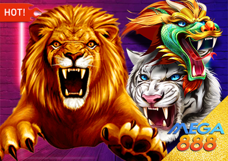 Mega888 - Bigc91